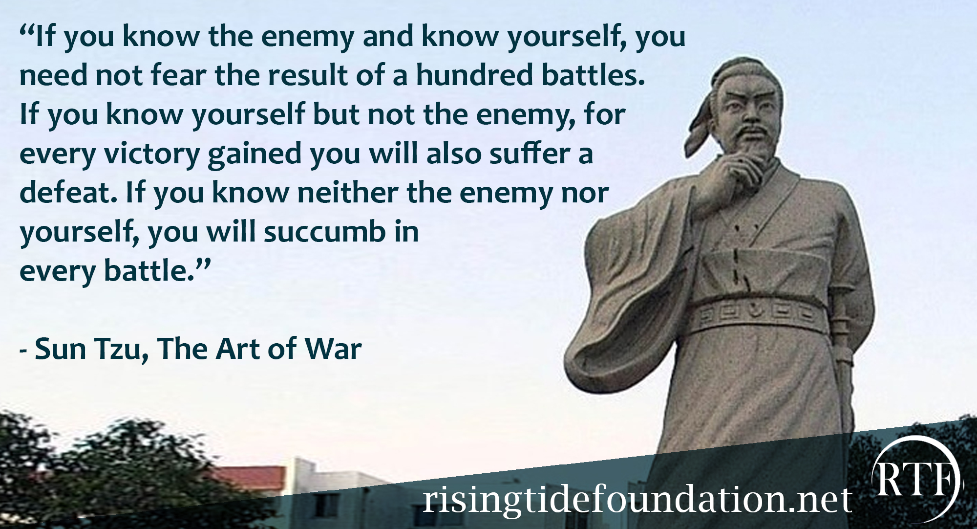 sun-tzu-quote-03 – Rising Tide Foundation