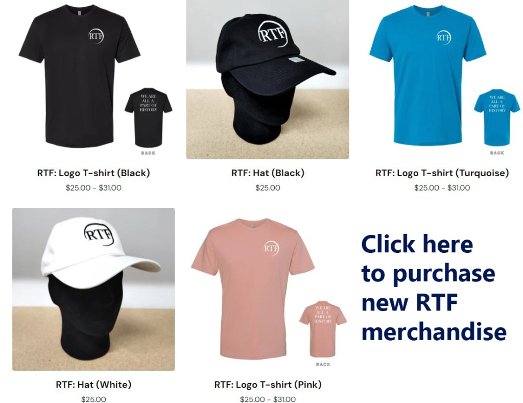 Merchandise – Rising Tide Foundation